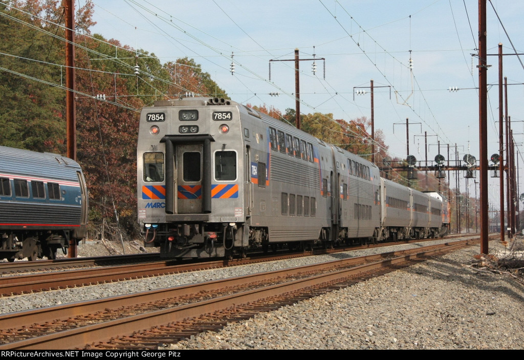 MARC train 520(3)